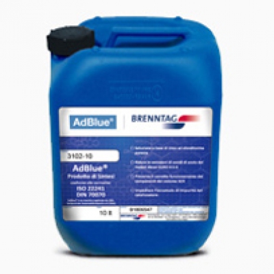 Ad Blue, Diesel Fuel Additive Supplier, Brenntag Ad Blue Scotland