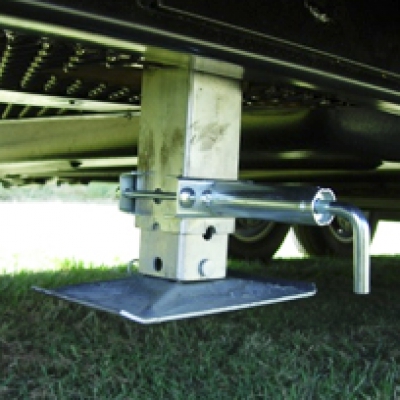 Commercial Vehicle Landing Leg, Truck & Trailer Landing Legs, Scotland